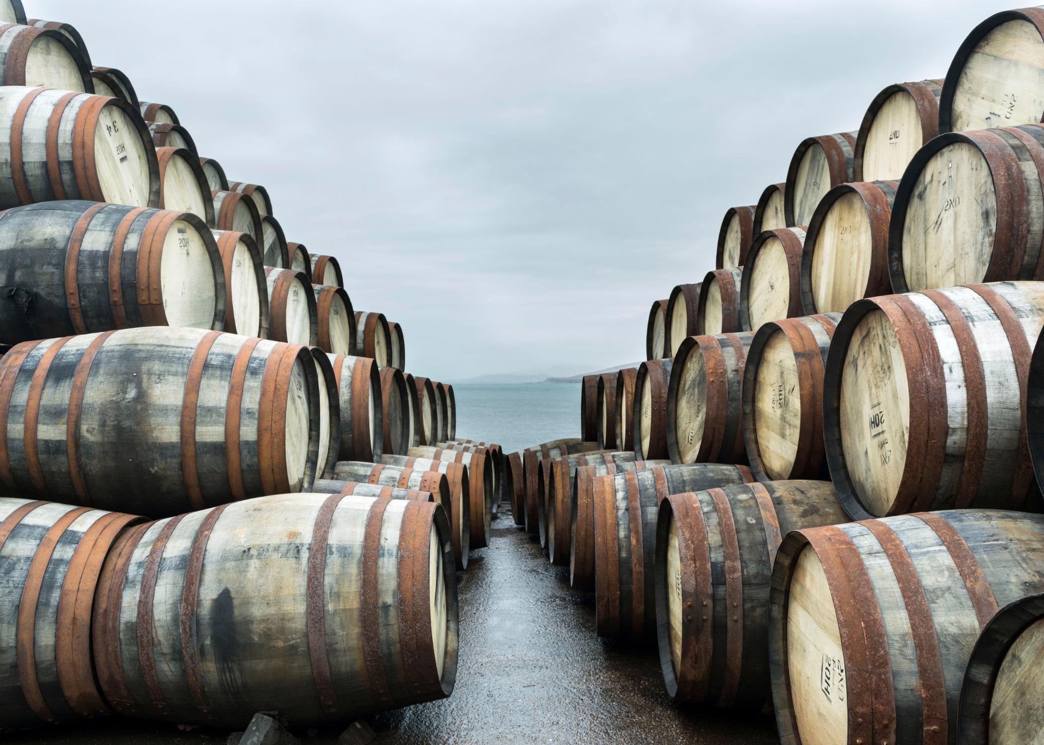 Whisky Cask Private clients | Cask Trade